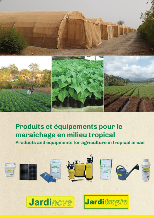 Agrinova Co. - Jardinova Catalog - Page 1 - Created with Publitas.com