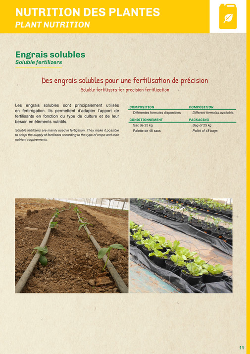 Agrinova Co. - Jardinova Catalog - Page 11 - Created with Publitas.com