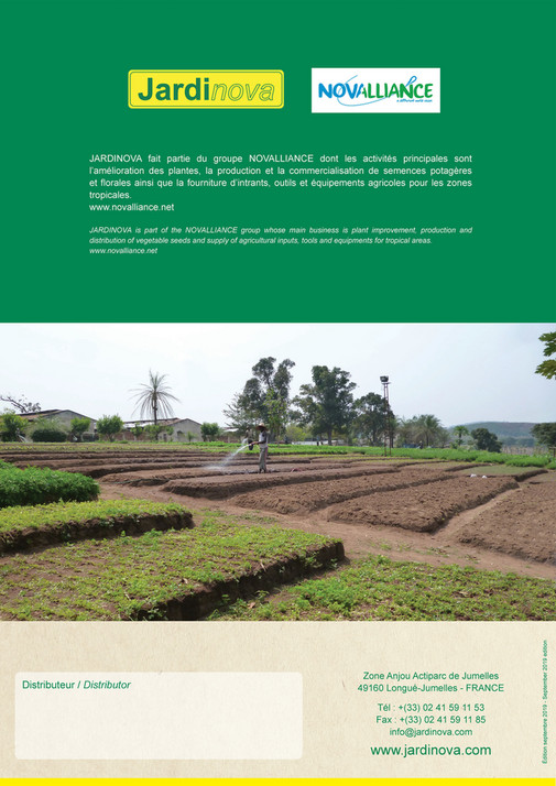 Agrinova Co. - Jardinova Catalog - Page 32 - Created with Publitas.com