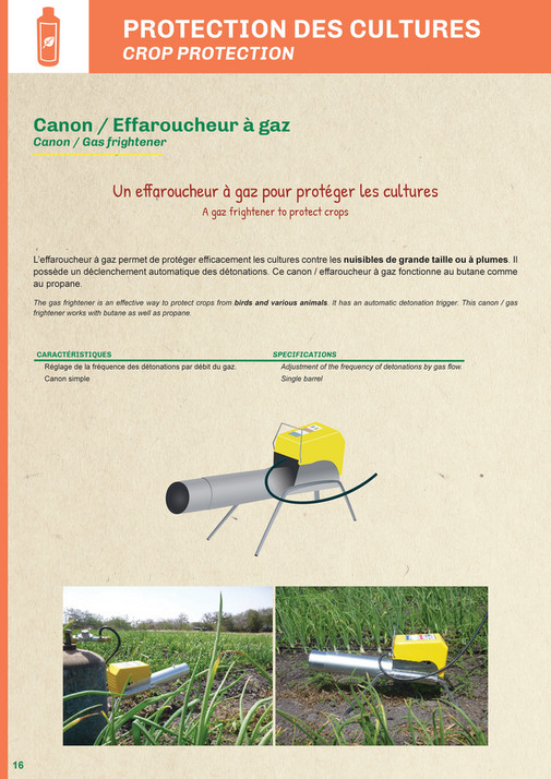 Agrinova Co. - Jardinova Catalog - Page 16 - Created with Publitas.com