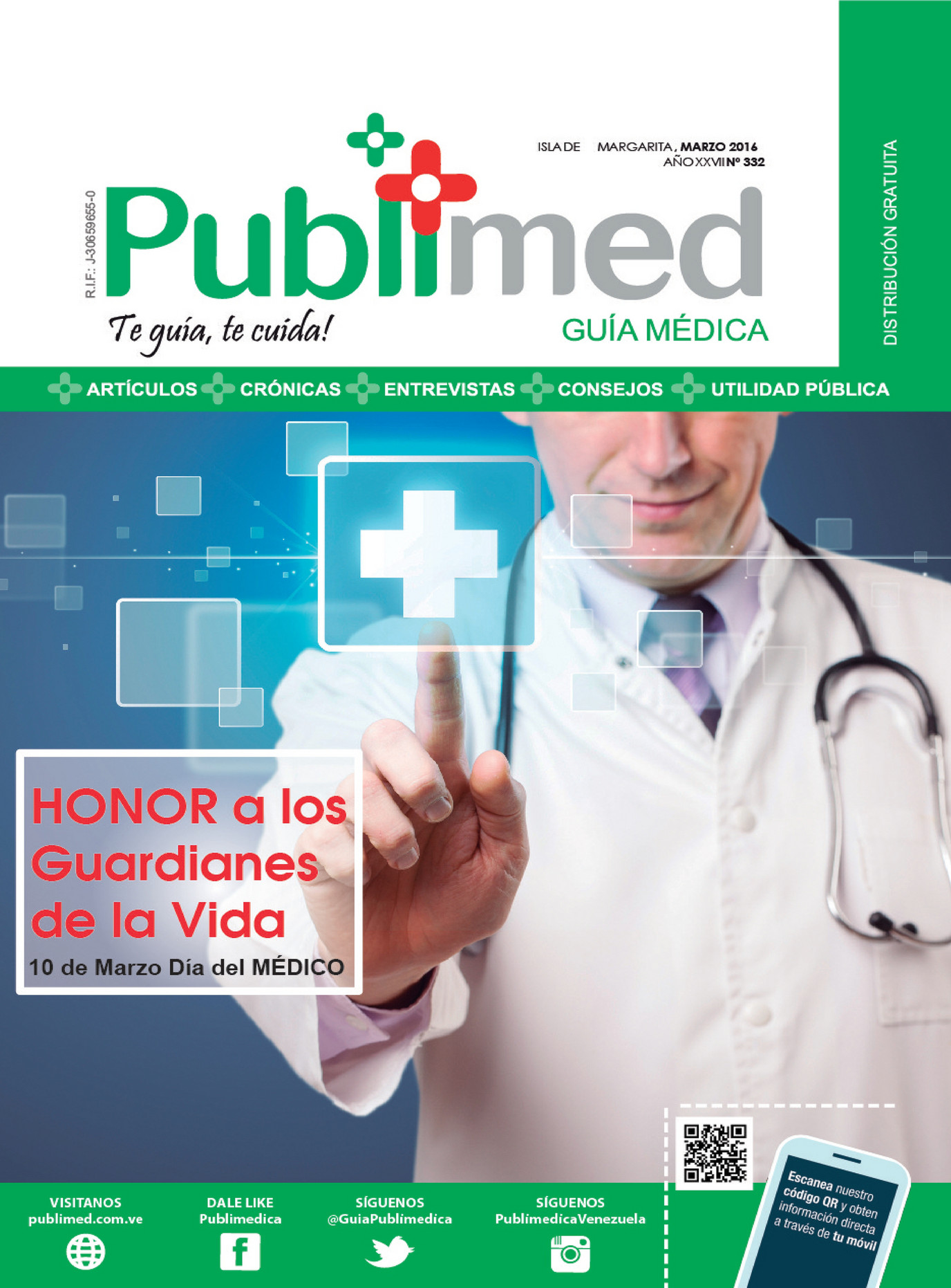 Publimedica - Publimed Marzo 2016 - Página 1 - Created with Publitas.com