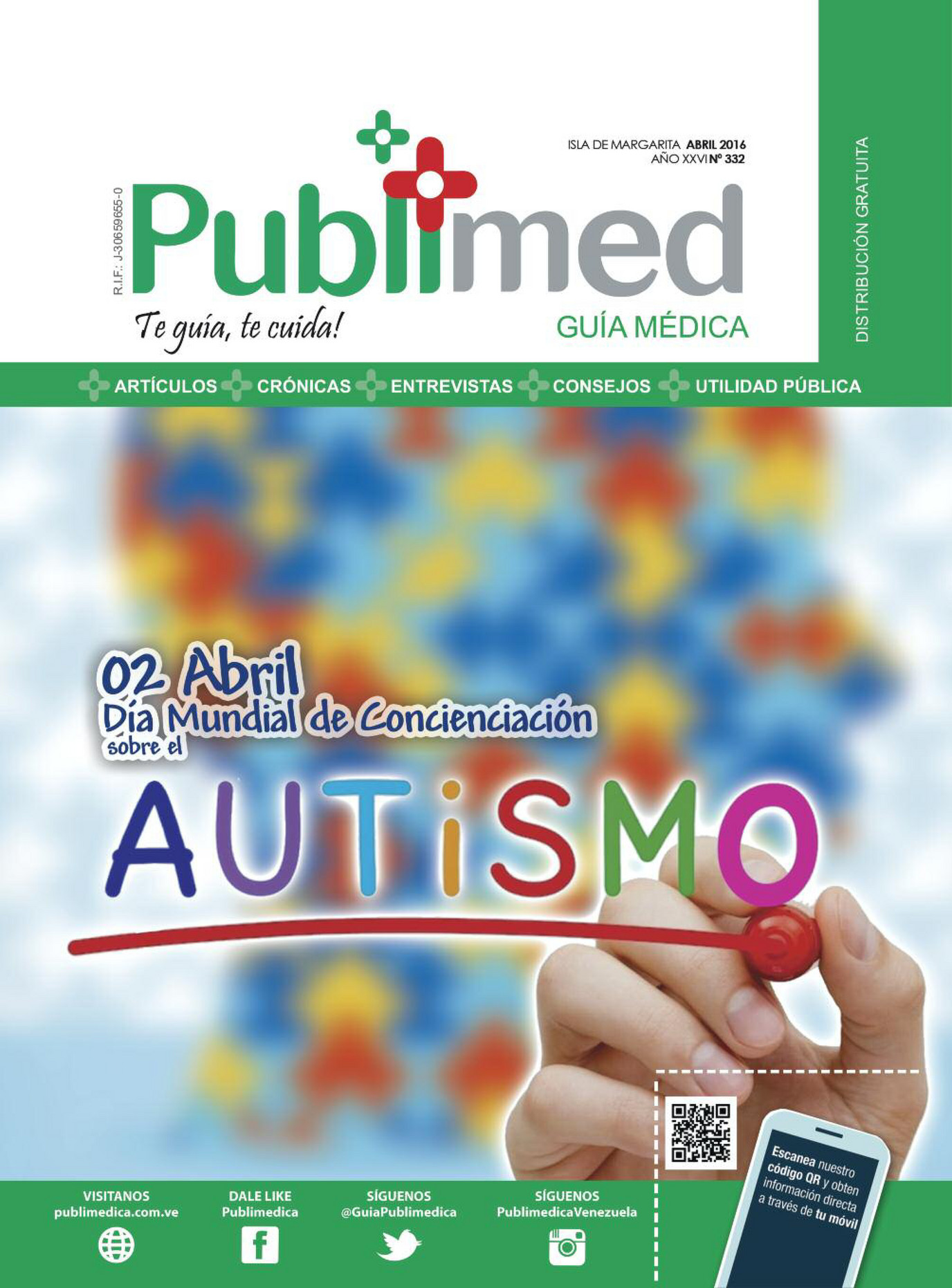 Publimedica - Publimed Abril 2016 - Página 1 - Created with Publitas.com