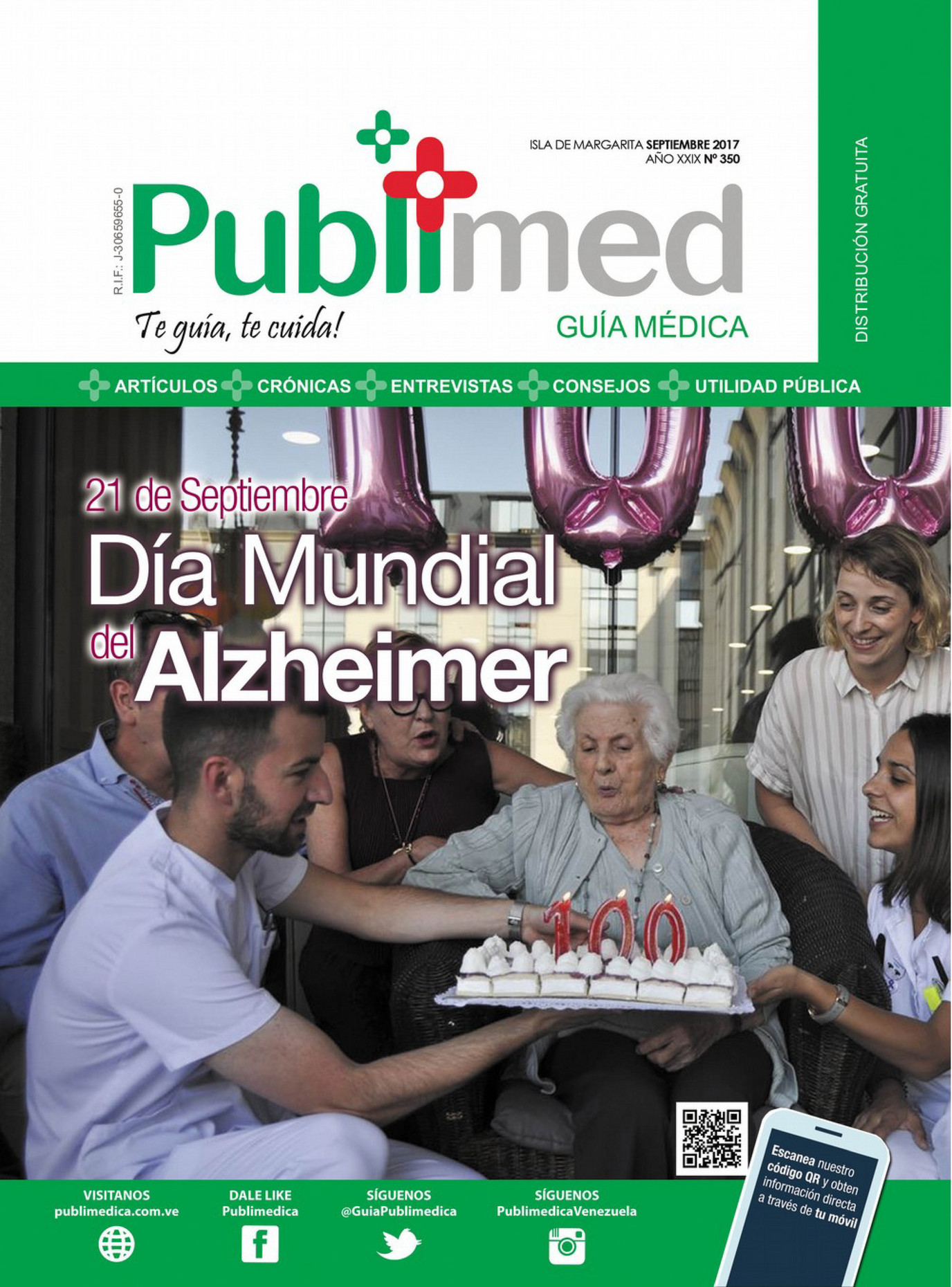Publimedica - Publimed Septiembre 2017 - Página 1 - Created with ...