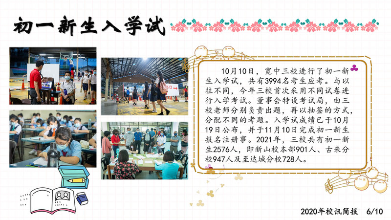 Foon Yew High School - bulletin_2020 - Page 6-7 - Created with Publitas.com