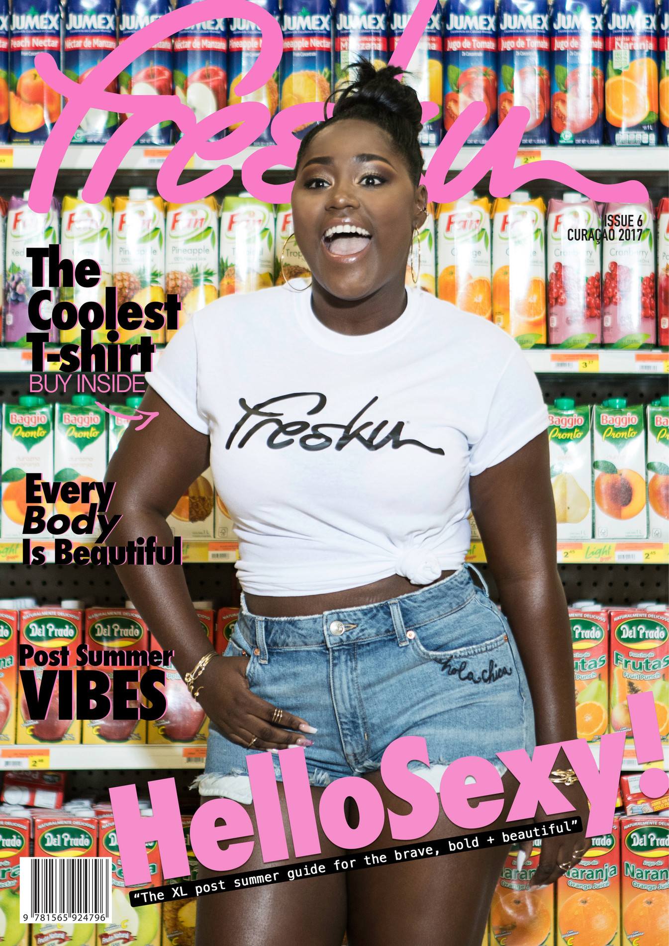 FreskuDaily - FRESKU Magazine - Issue #6 - Page 32-33