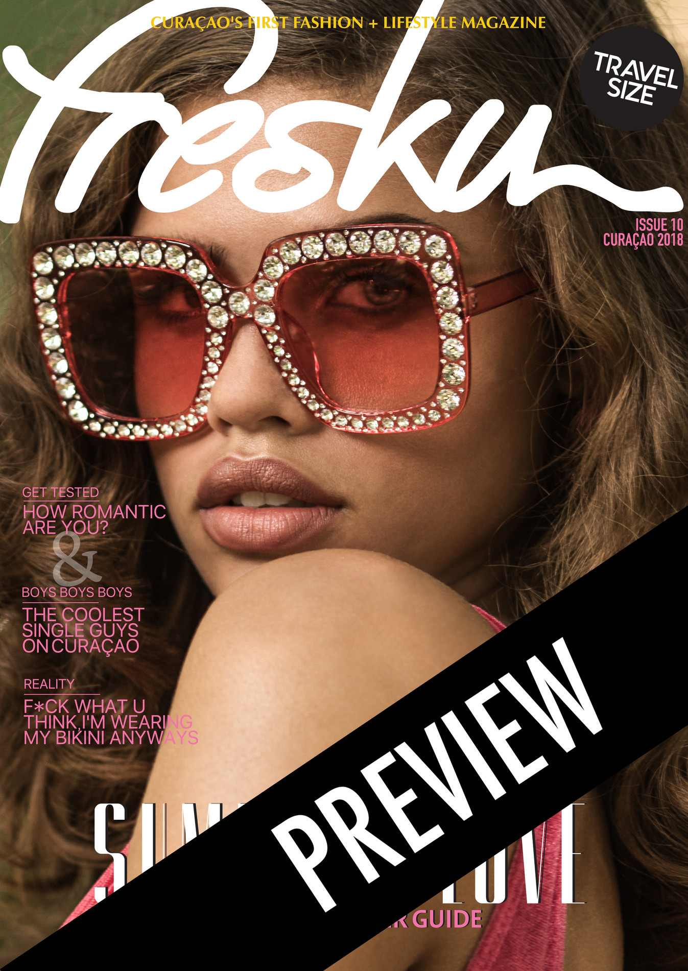 FreskuDaily - Fresku magazine 10 preview - Page 1