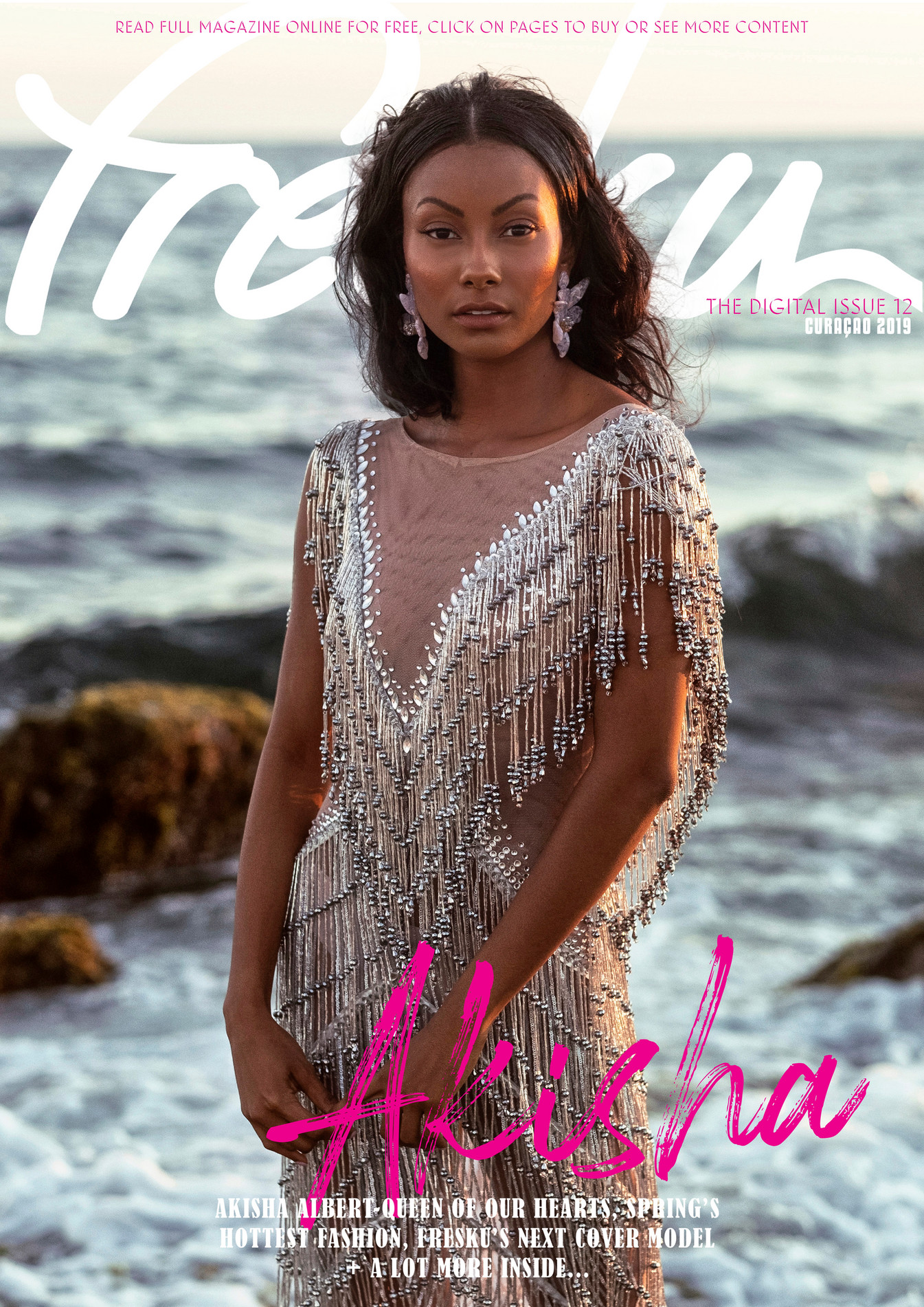 FreskuDaily - FRESKU magazine -Issue #12- - Page 1