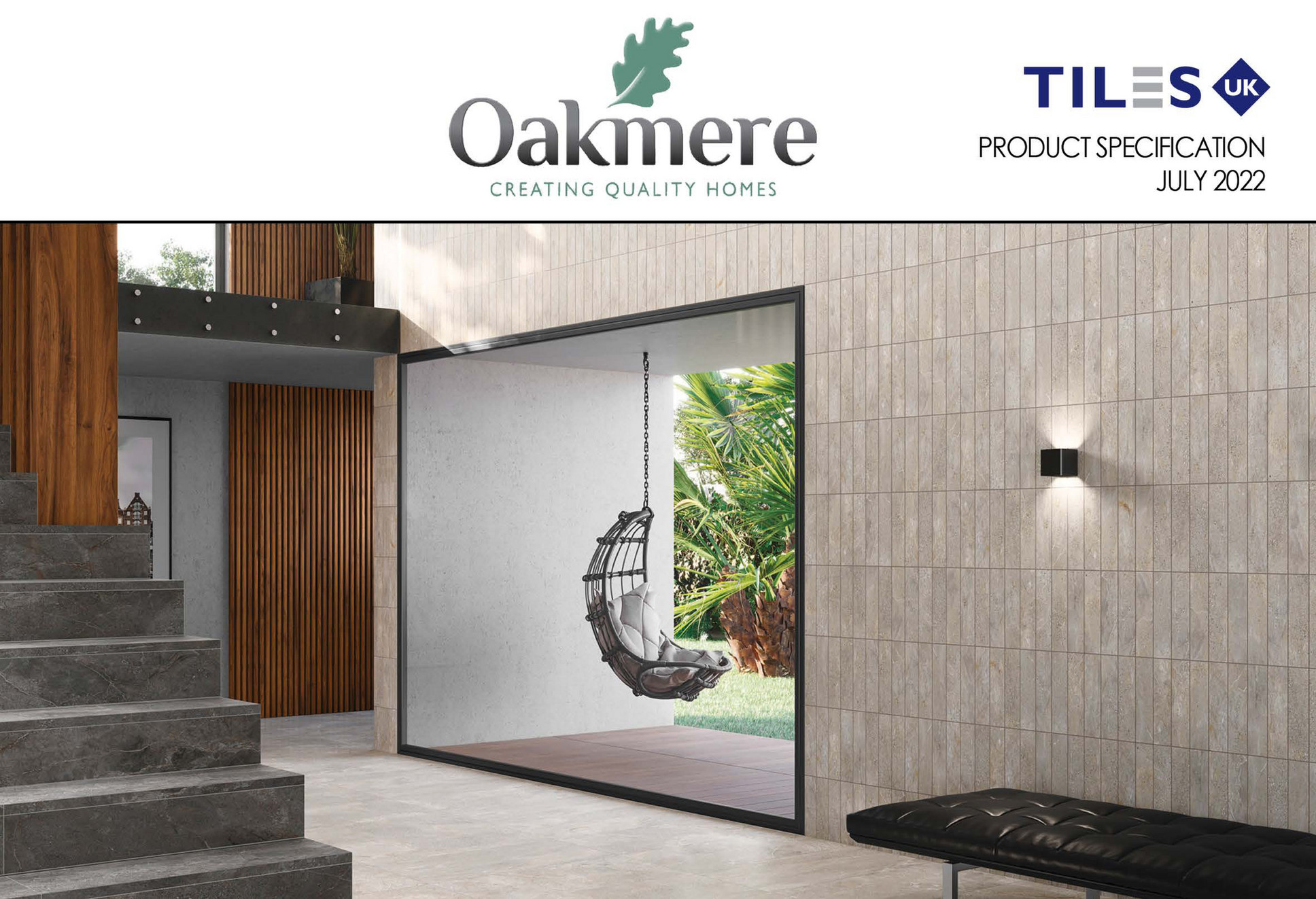 TilesUK - Oakmere Homes 2022 - Page 1 - Created with Publitas.com