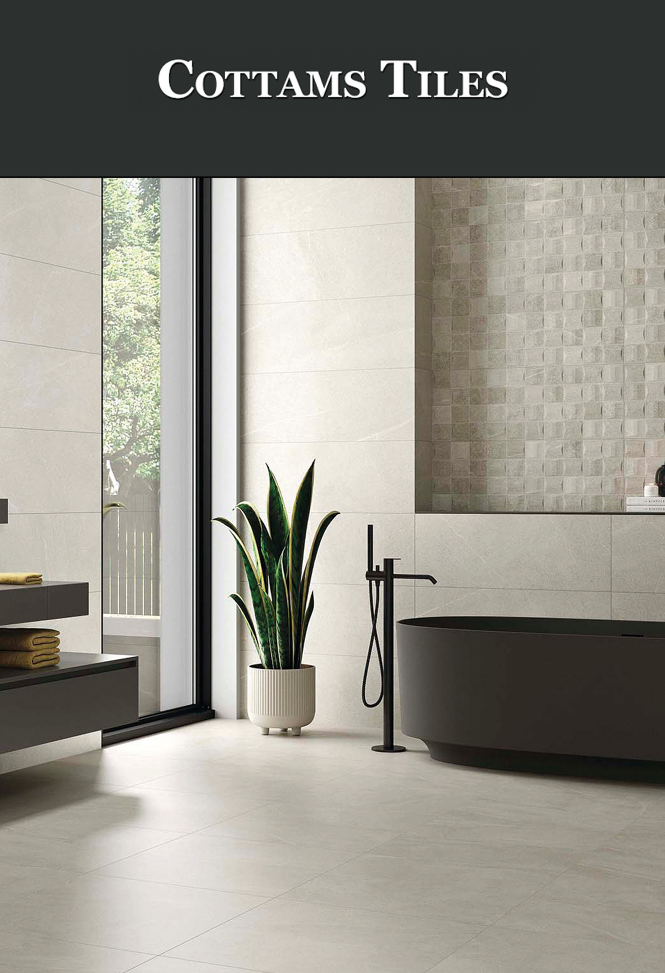 TilesUK - Cottams Tiles Brochure - Page 1 - Created with Publitas.com