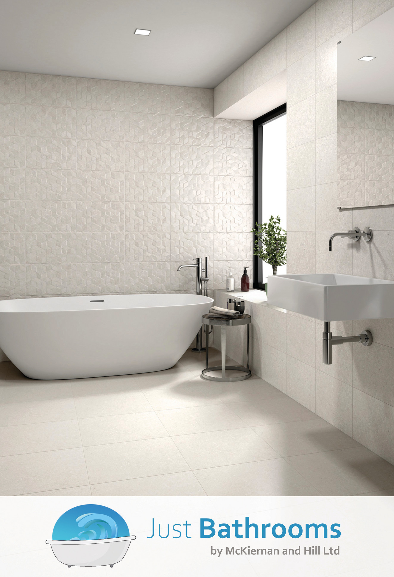 TilesUK - Just Bathrooms - Page 1 - Created with Publitas.com