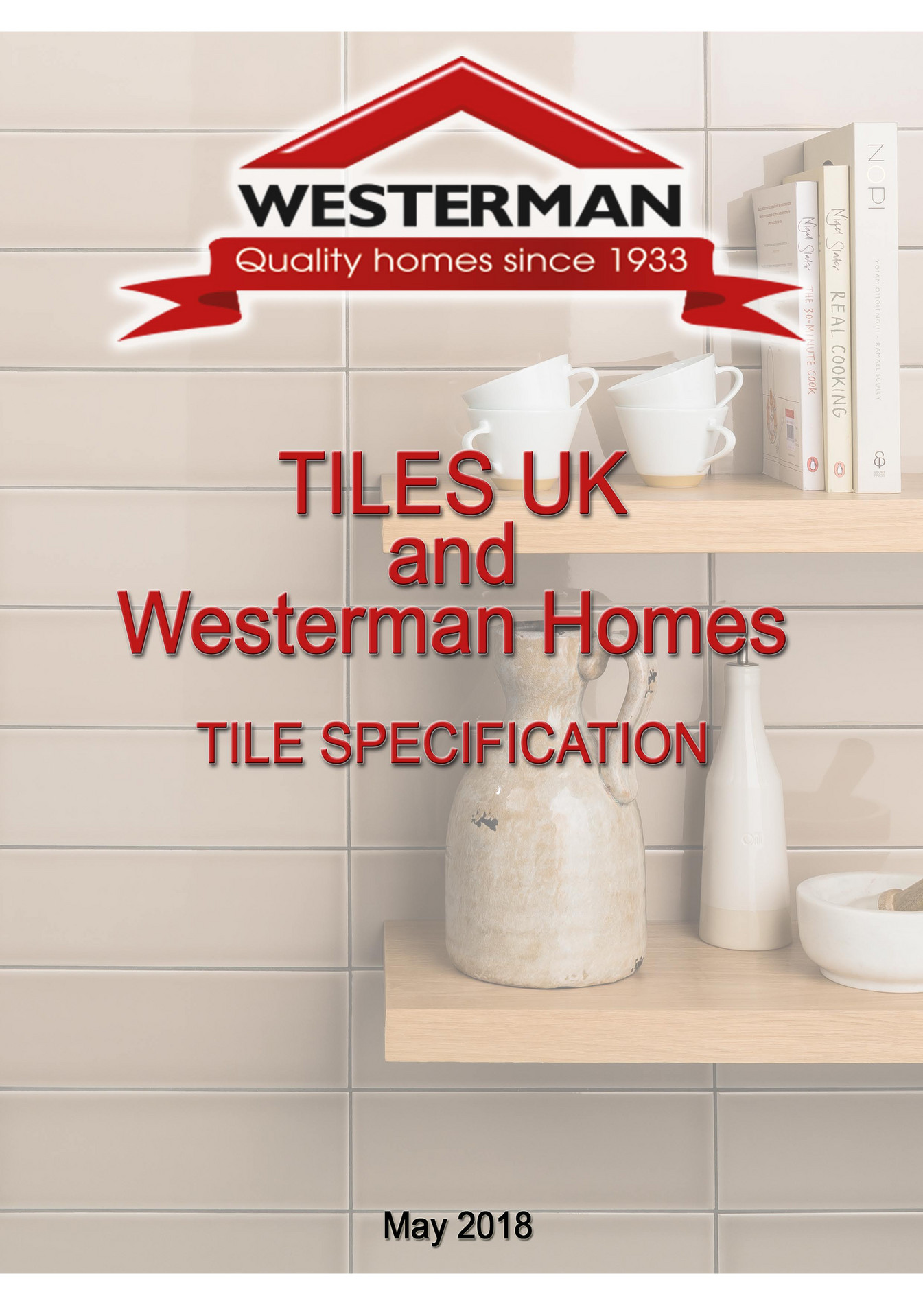 TilesUK - westerman spec - Page 1 - Created with Publitas.com