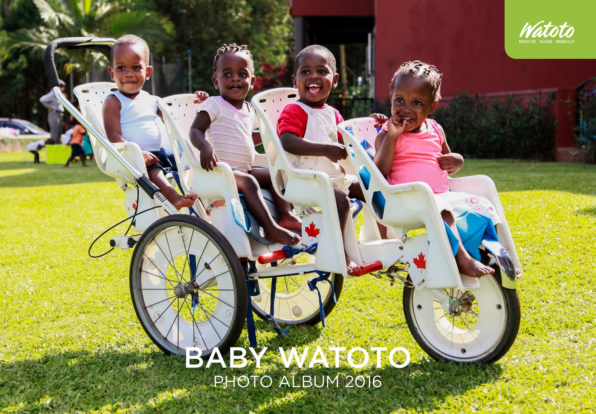 Watoto - Baby Watoto Album - Page 2 - Created with Publitas.com