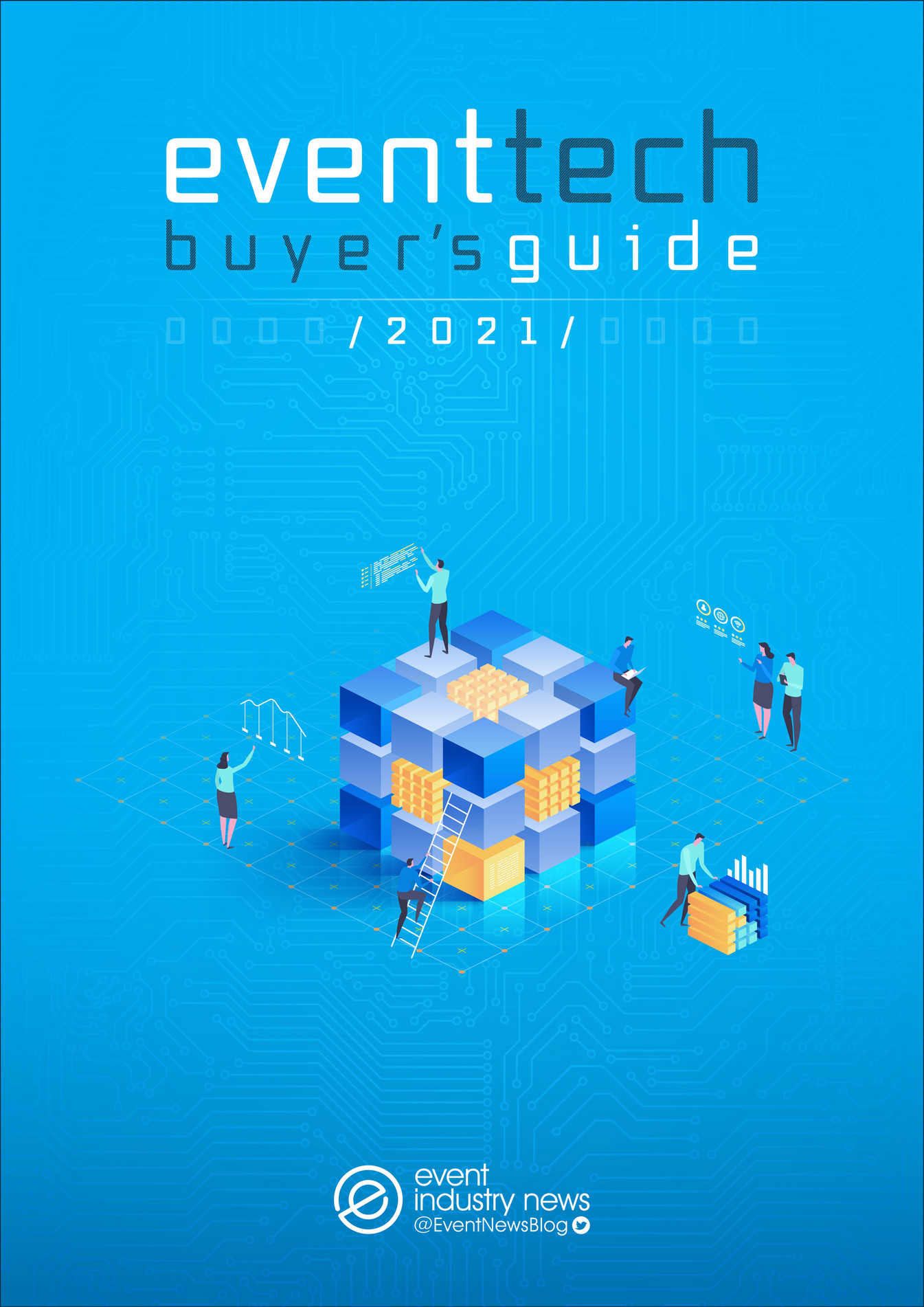 Event Industry News - Event Tech Buyer's Guide 2021 - Page 2-3 ...