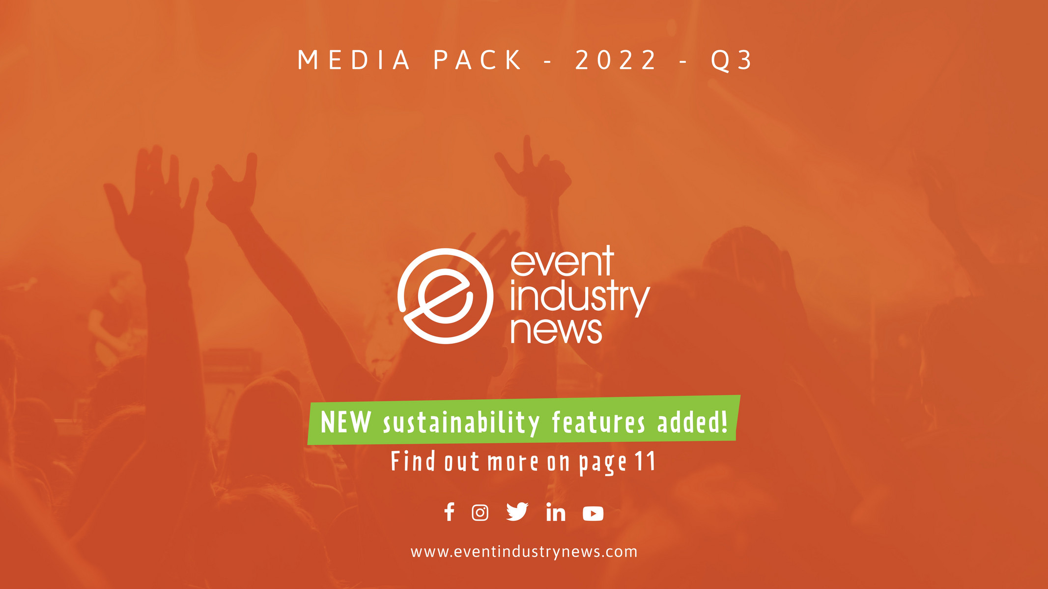 Event Industry News Event Industry News Media Pack 2022 Q3 Page 1