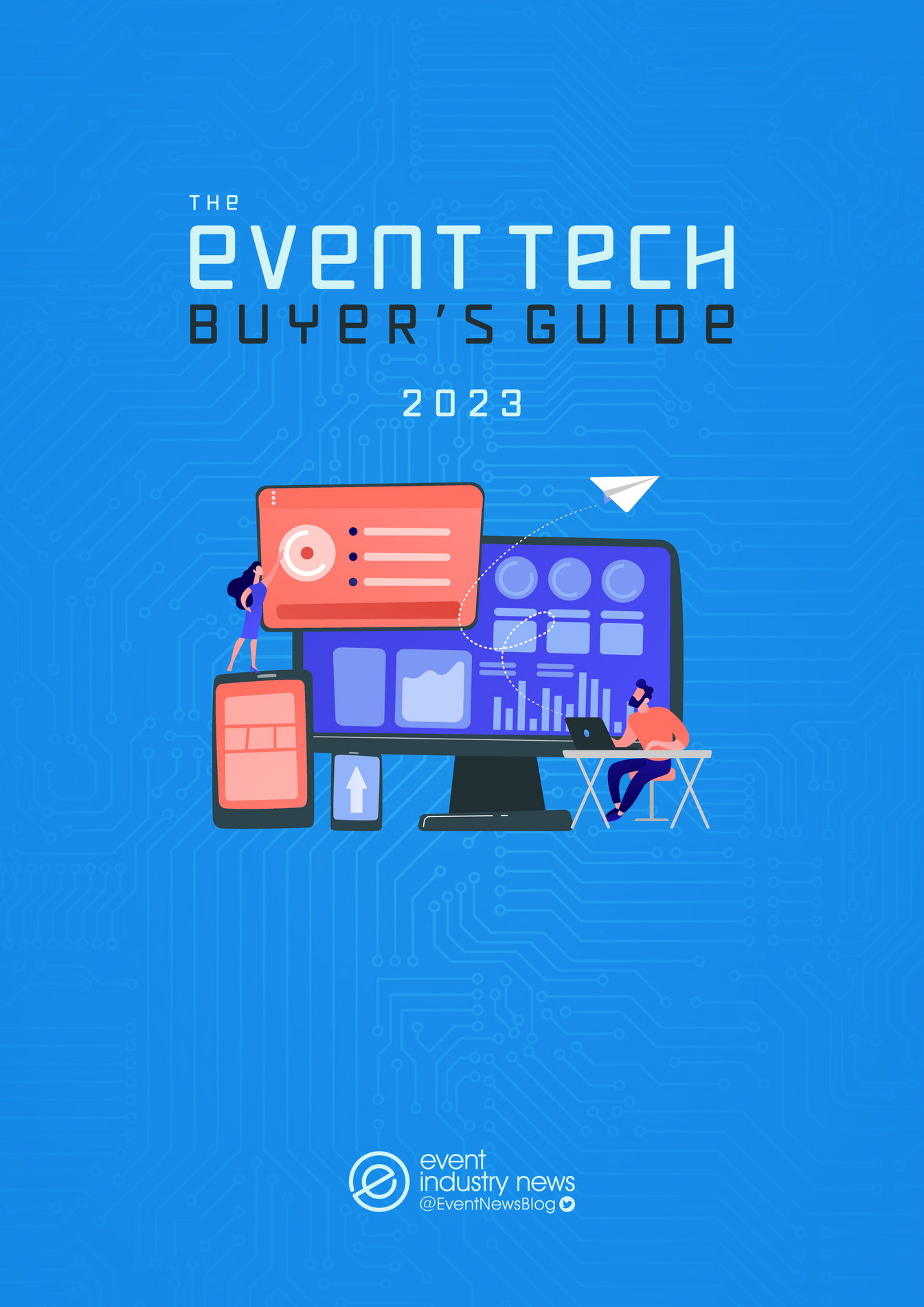Event Industry News - The Event Tech Buyer's Guide - 2023 - Page 20-21 - Created with Publitas.com