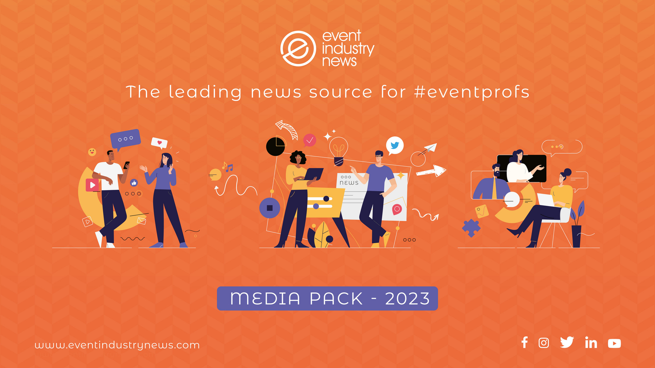 Event Industry News Event Industry News Media Pack 2023 Page 1