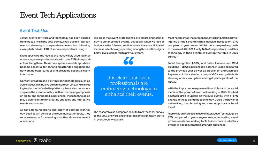 Event Industry News - Event Tech Insight Report - 2024 - Page 11 ...