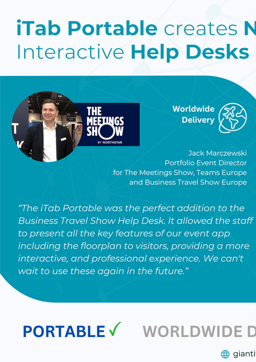 Event Industry News - The Event Tech Guide - 2025 - Page 4-5 - Created with Publitas.com