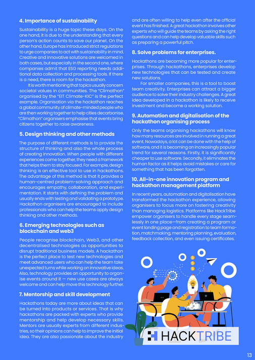 Event Industry News - The Event Tech Guide - 2025 - Page 12-13 - Created with Publitas.com