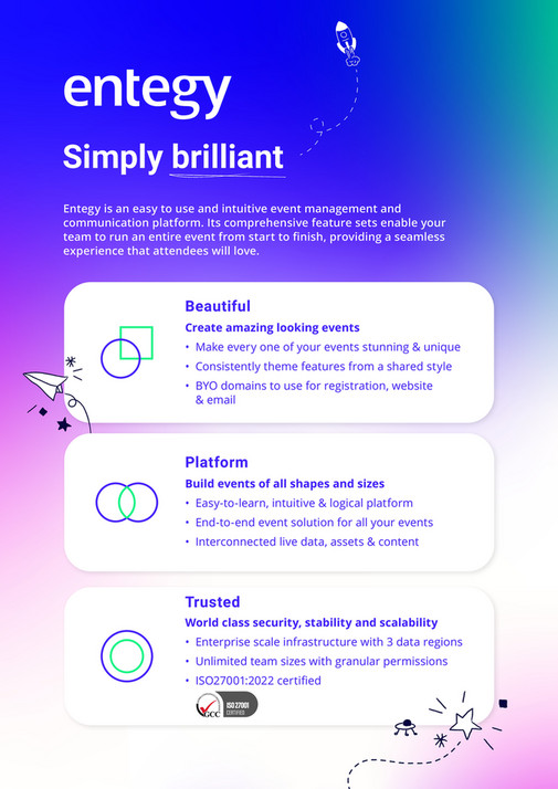 Event Industry News - The Event Tech Guide - 2025 - Page 26-27 - Created with Publitas.com