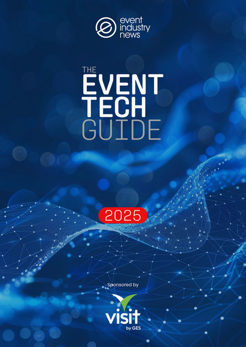 Event Industry News - The Event Tech Guide - 2025 - Page 1 - Created ...