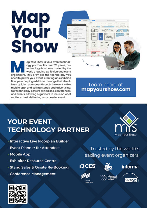 Event Industry News - The Event Tech Guide - 2025 - Page 20-21 - Created with Publitas.com