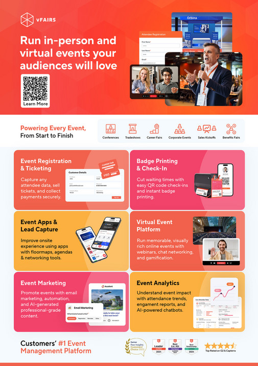 Event Industry News - The Event Tech Guide - 2025 - Page 20-21 - Created with Publitas.com