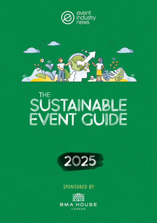 Event Industry News - The Sustainable Event Guide – 2025 - Page 1 ... Event Industry News - The Sustainable Event Guide – 2025 - Page 1 ...