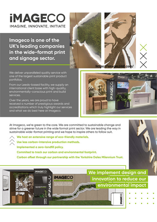 Event Industry News - The Sustainable Event Guide – 2025 - Page 4-5 - Created with Publitas.com