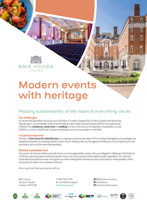 Event Industry News - The Sustainable Event Guide – 2025 - Page 2-3 - Created with Publitas.com