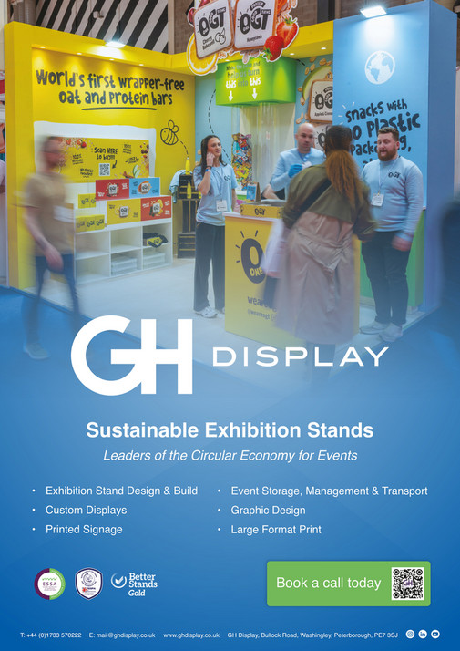 Event Industry News - The Sustainable Event Guide – 2025 - Page 10-11 - Created with Publitas.com