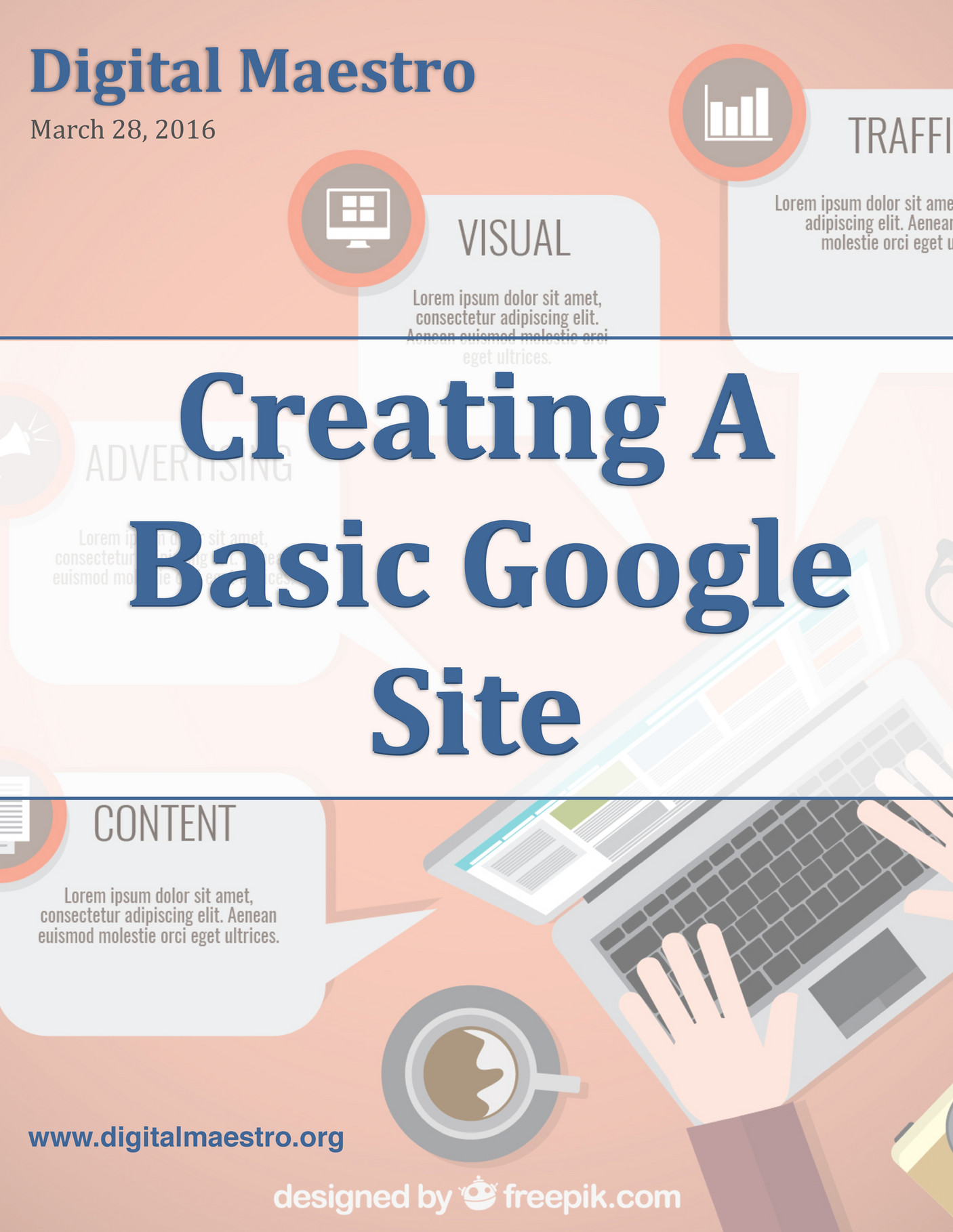 Creating A Basic Google Site - Page 3 - Created with Publitas.com
