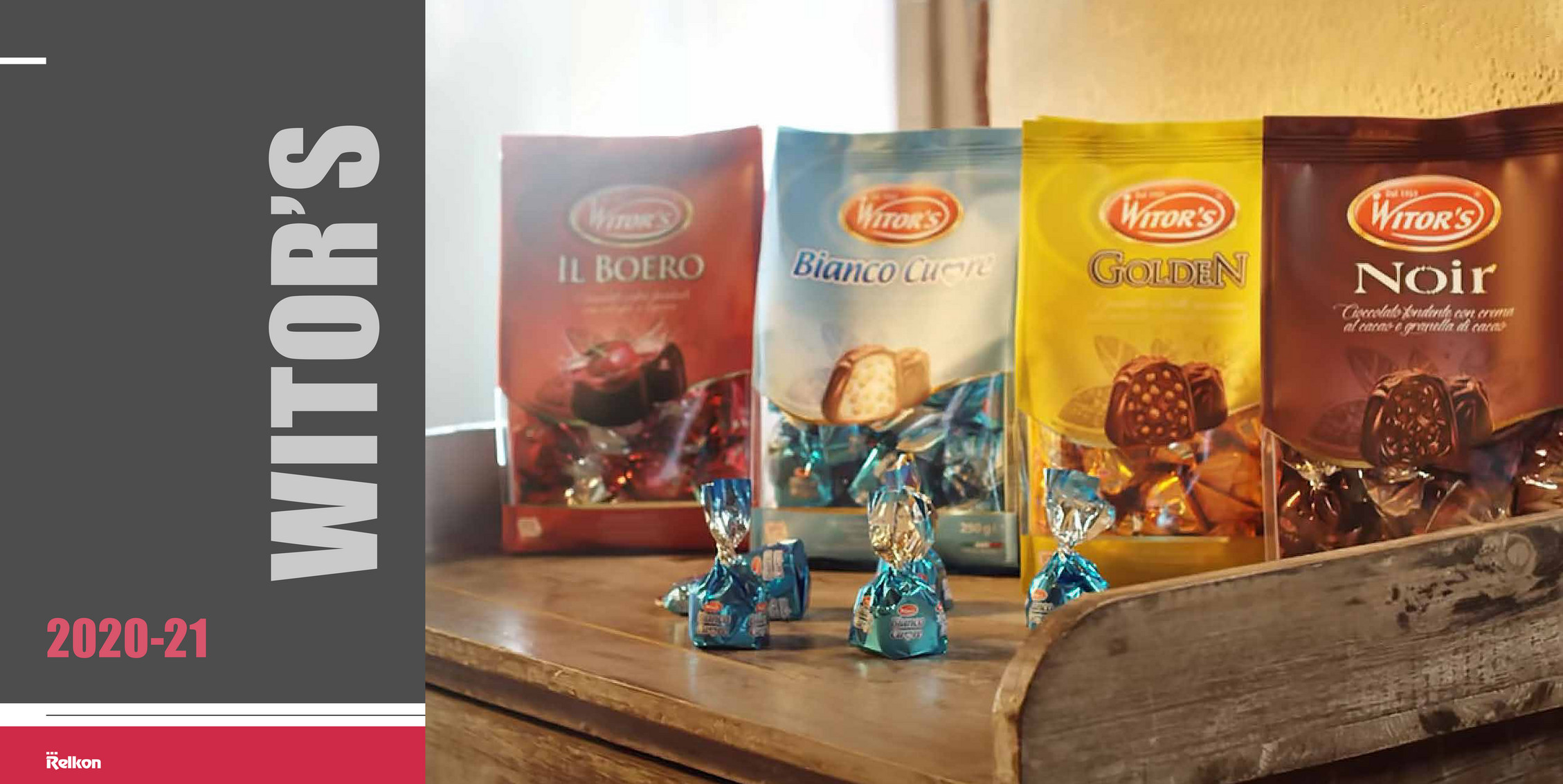 Relkon Hellas - Relkon Catalogue Witors - Page 1 - Created with ...