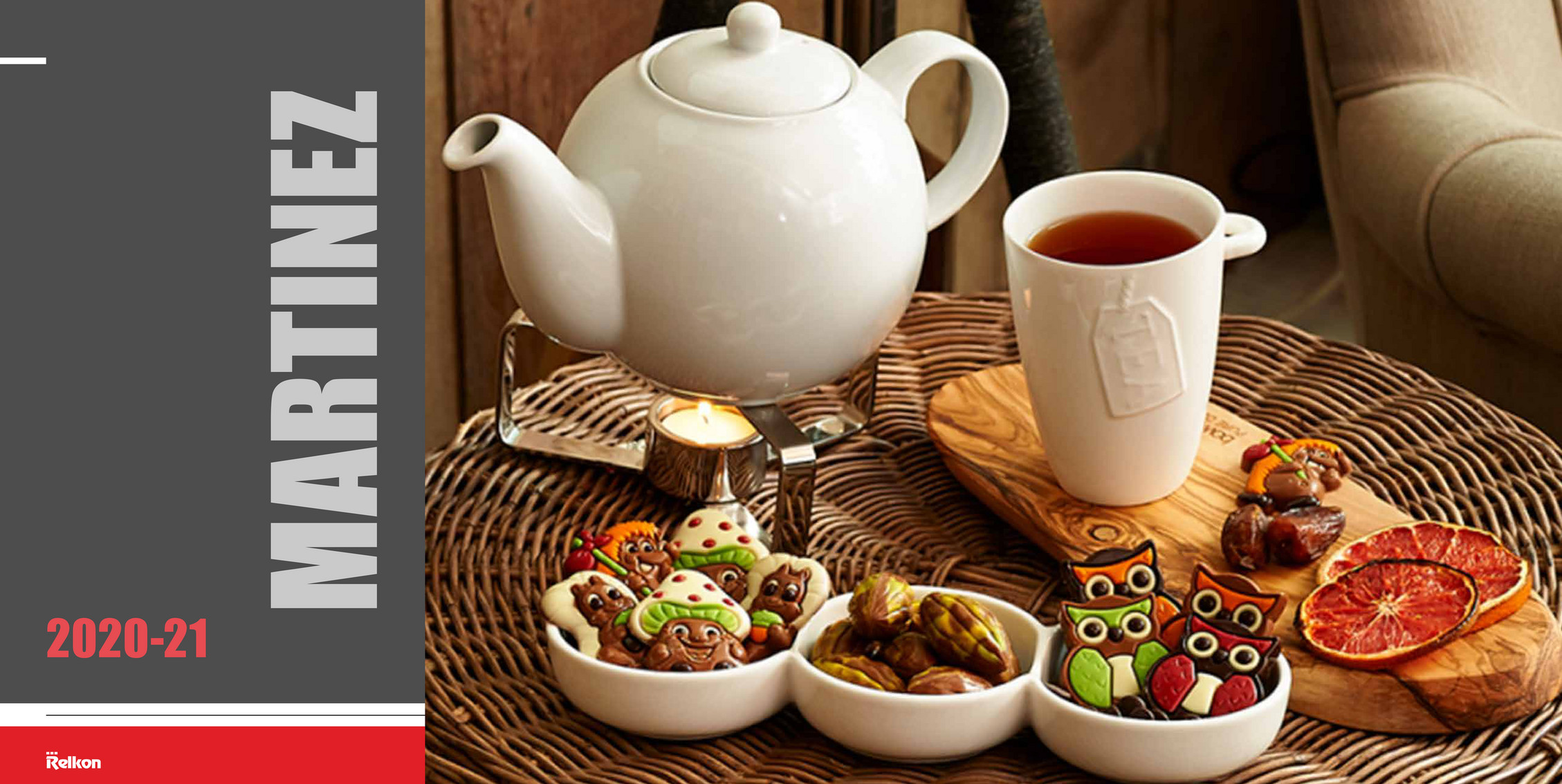 Relkon Hellas - Relkon Catalogue Martinez - Page 1 - Created with ...