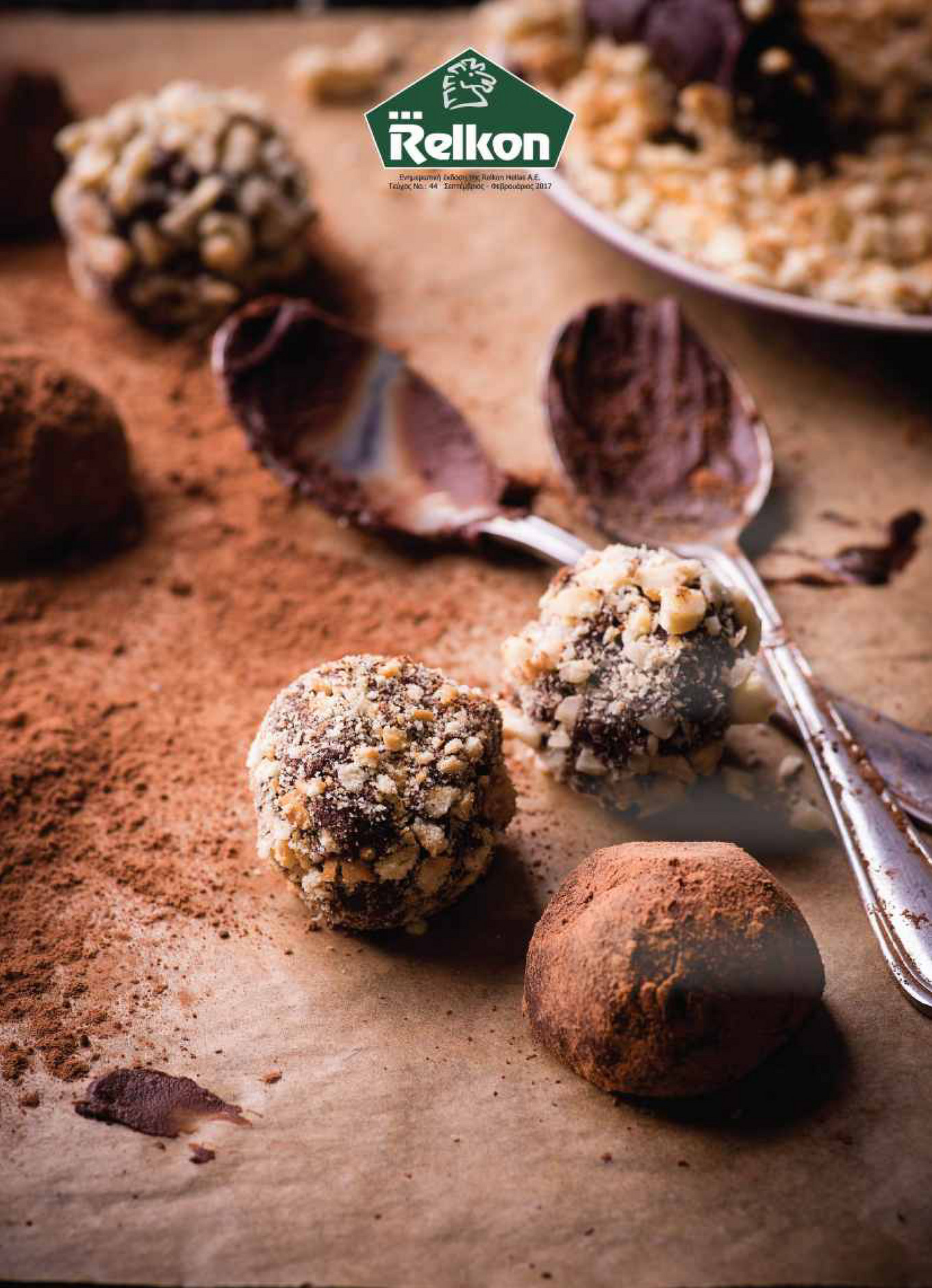 Relkon Hellas - Chocolate 2016-2017 - Page 1 - Created with Publitas.com