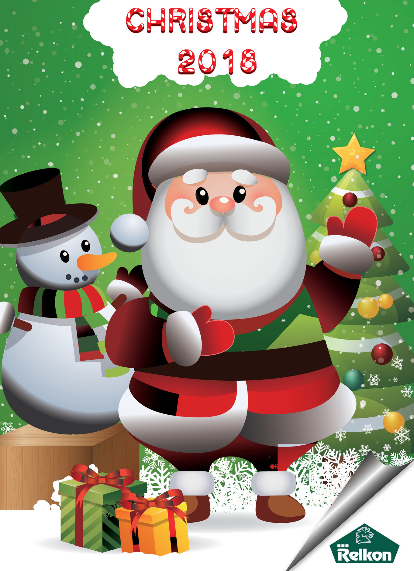 Relkon Hellas - Christmas_2018 - Page 1 - Created with Publitas.com