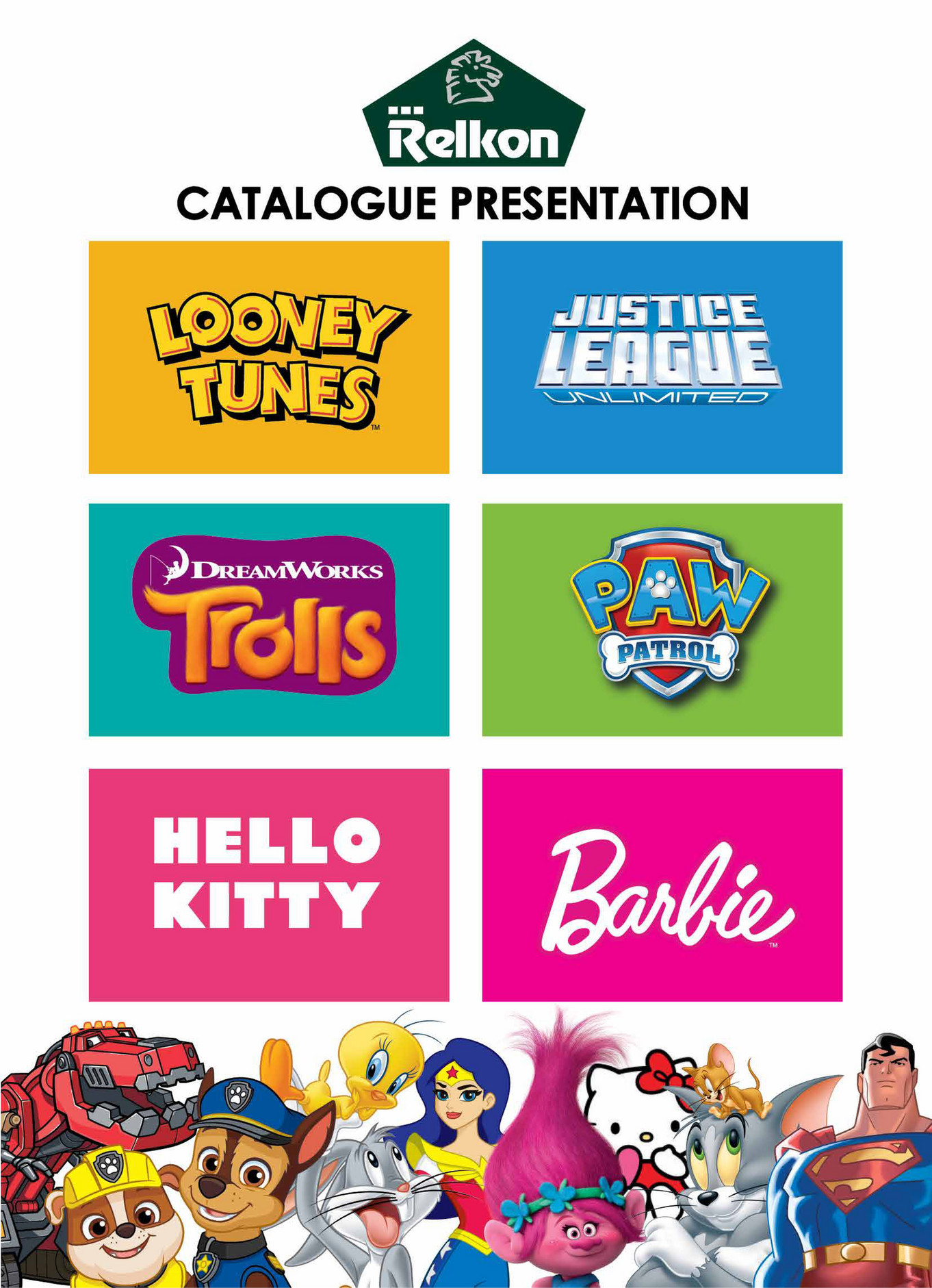 Relkon Hellas - Catalogue - Greece - Page 1 - Created with Publitas.com