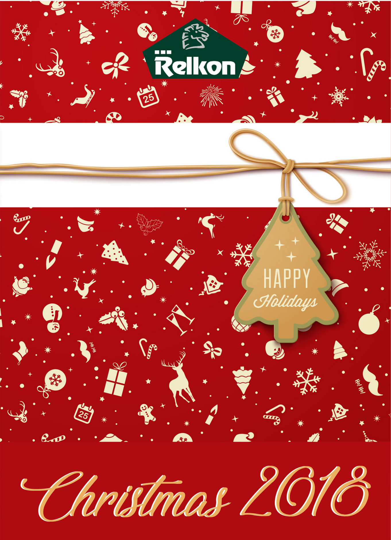 Relkon Hellas - Χριστούγεννα 2018 - Page 1 - Created with Publitas.com