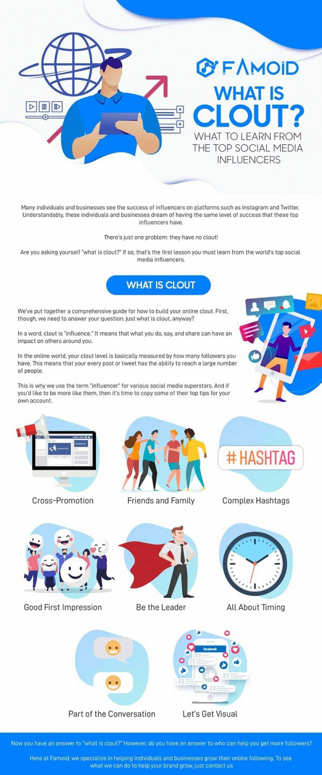 My publications - What is Clout and How to Get Famous on Social Media ...