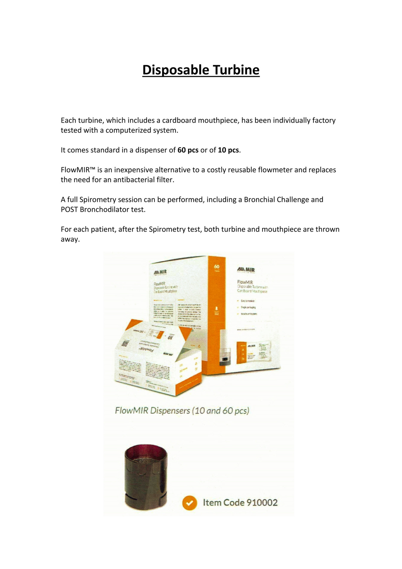 My publications - Disposable Turbine - Page 1 - Created with Publitas.com