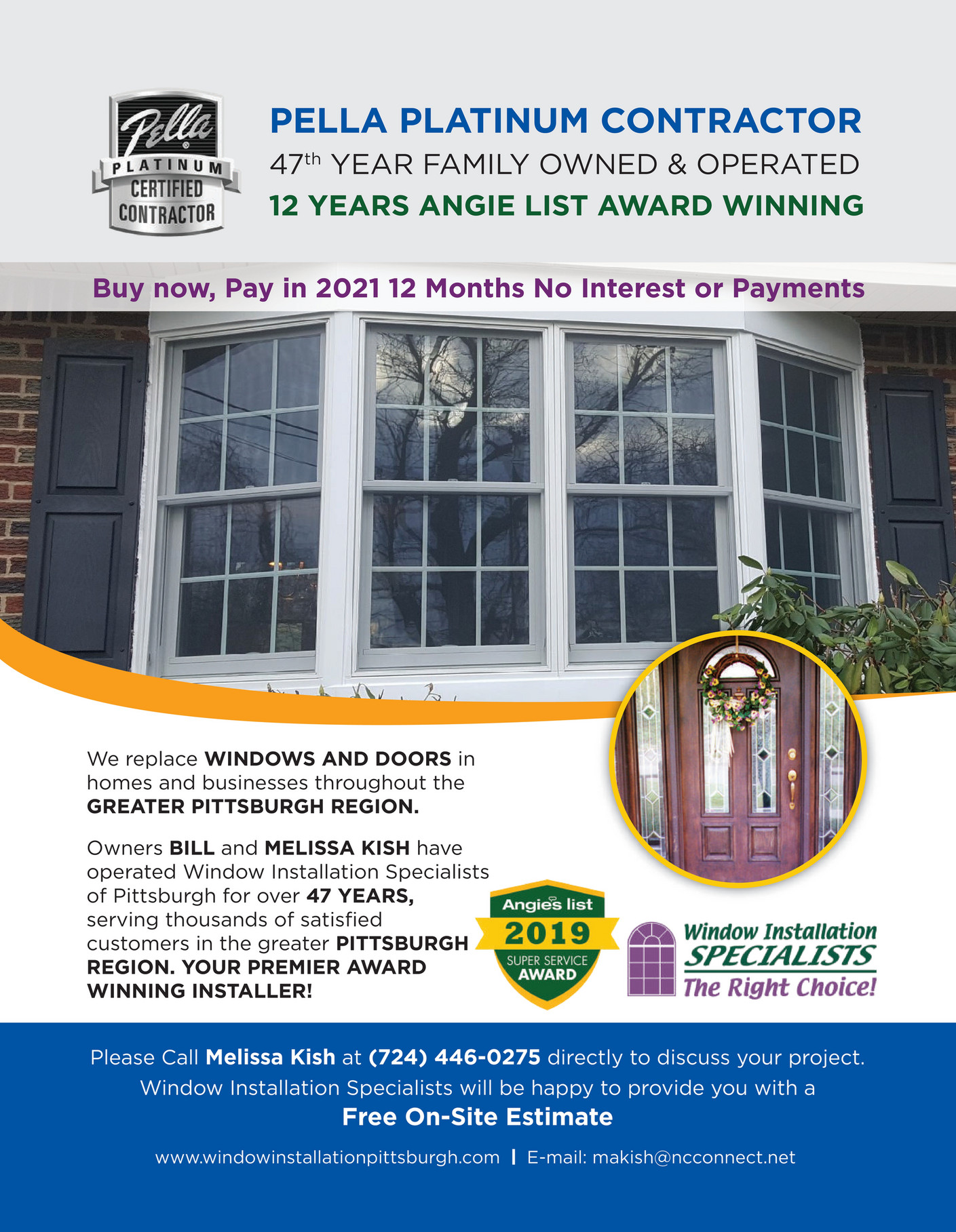 My publications - PELLA PLATINUM CONTRACTOR - Page 1 - Created with ...