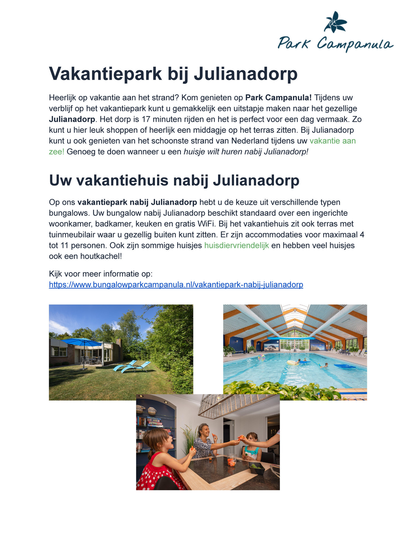 My publications - Vakantiepark bij Julianadorp aan de Noordzeekust ... My publications - Vakantiepark bij Julianadorp aan de Noordzeekust ...