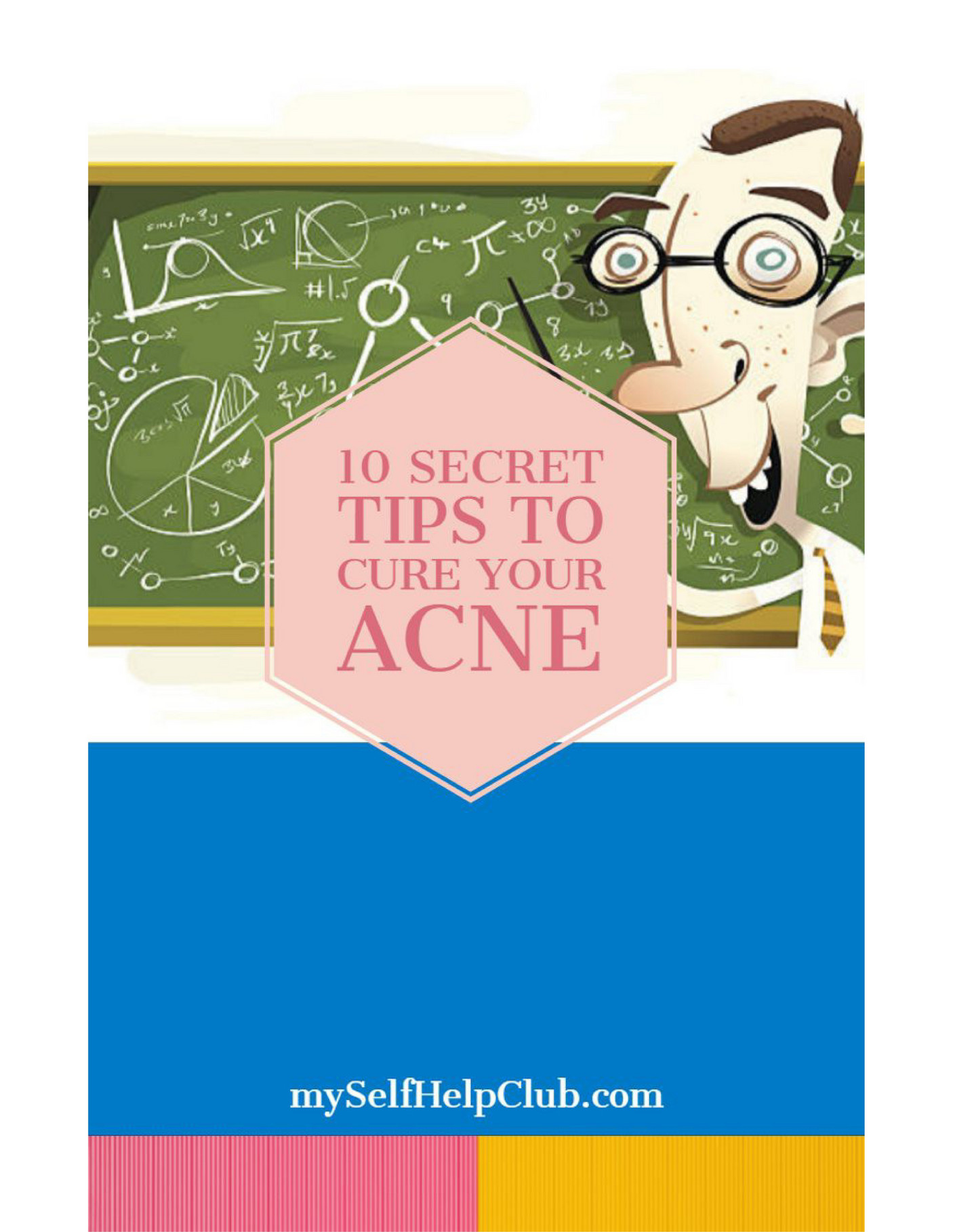 My Publications 10 Secret Tips To Cure Your Acne Page 1 Created