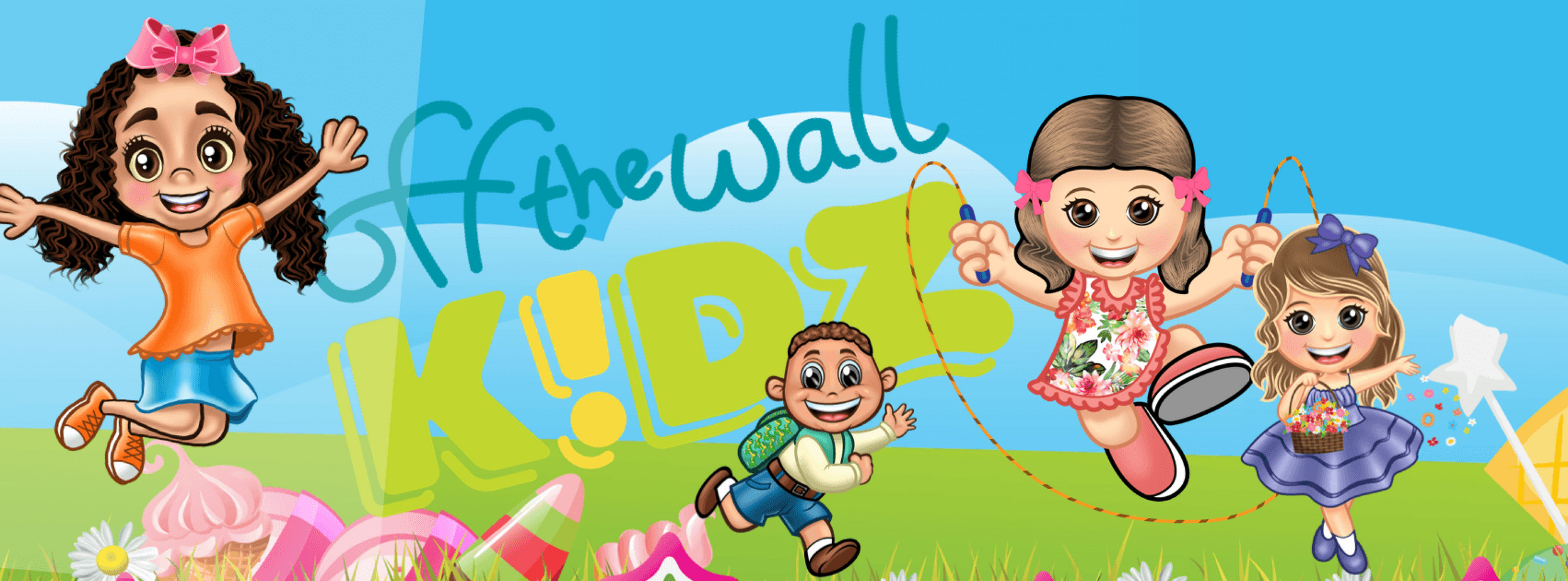 My publications - Off the Wall Kidz Indoor Play Space and Games for ...