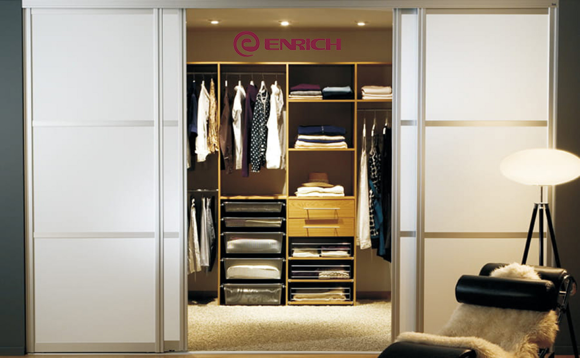 My publications - Enrich built in sliding wardrobes - Page 1 - Created ...