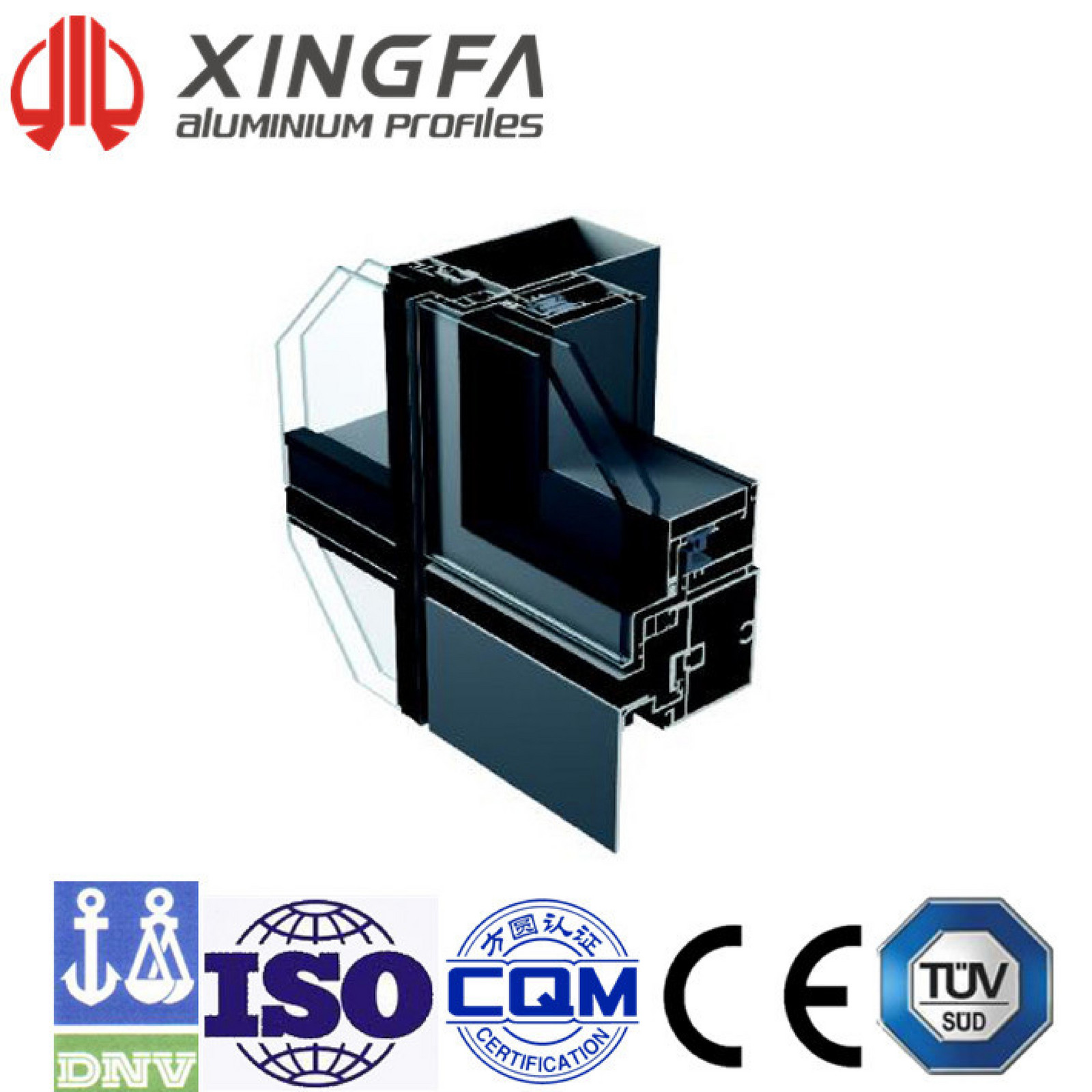 My publications - Xingfa- Professional Aluminium Curtain Wall Profiles ...