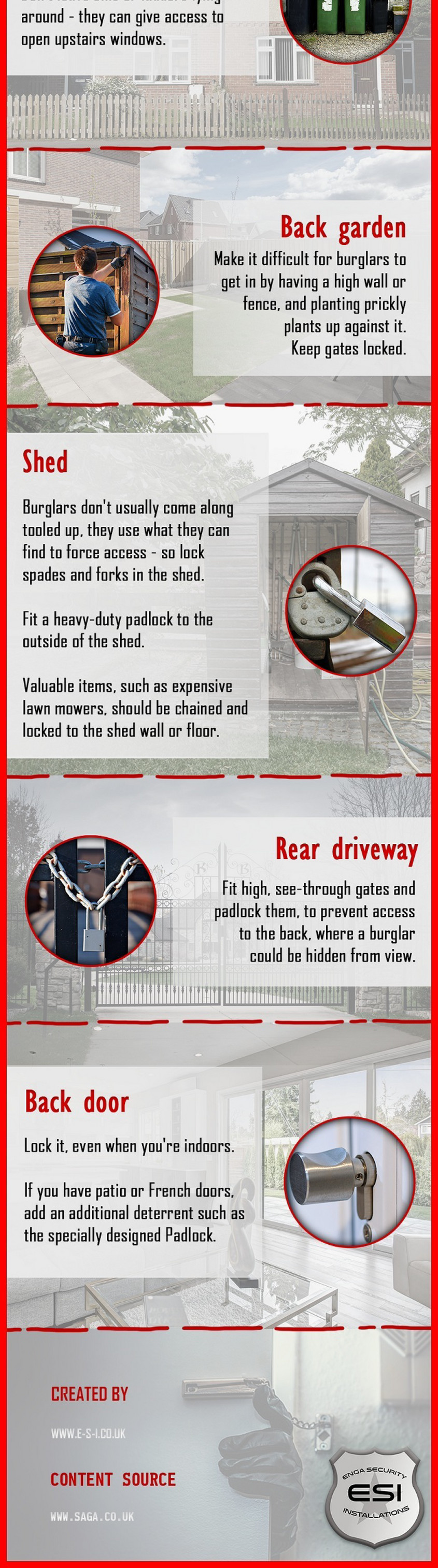 My publications - 9 Tips to Burglar Proof Your House - Page 1 - Created ...