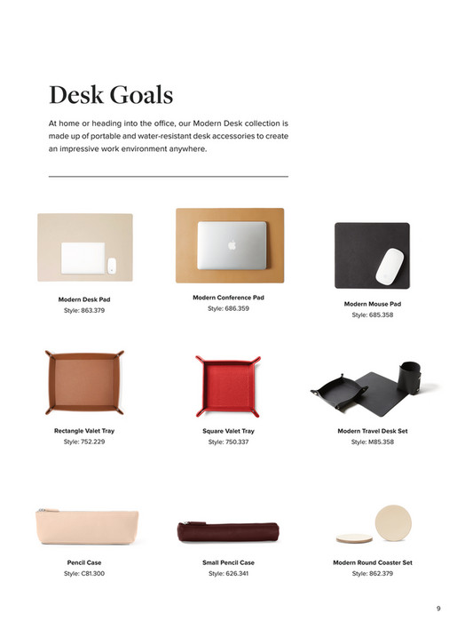 dci - 2022 Corporate Catalog - Page 8-9 - Created with Publitas.com