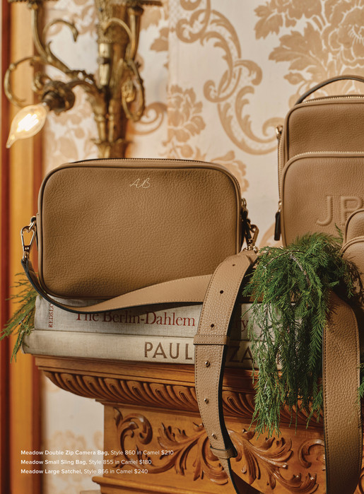 dci - 2023 Holiday Catalog | Leatherology - Page 6-7 - Created with Publitas.com