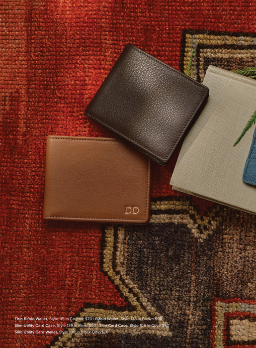 dci - 2023 Holiday Catalog | Leatherology - Page 16-17 - Created with Publitas.com